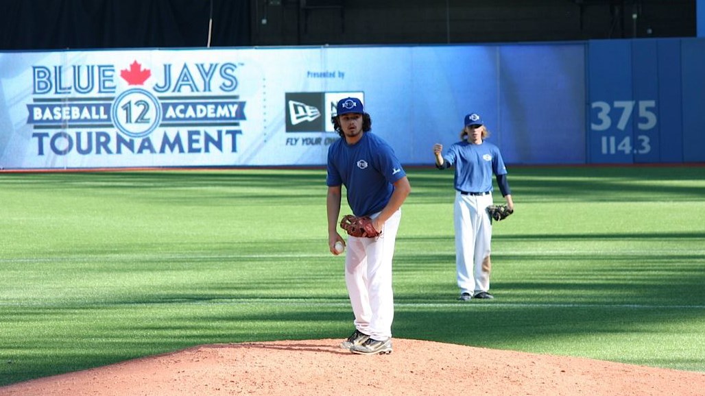 David Métivier est champion avec les Diamants de Québec | EnBeauce.com