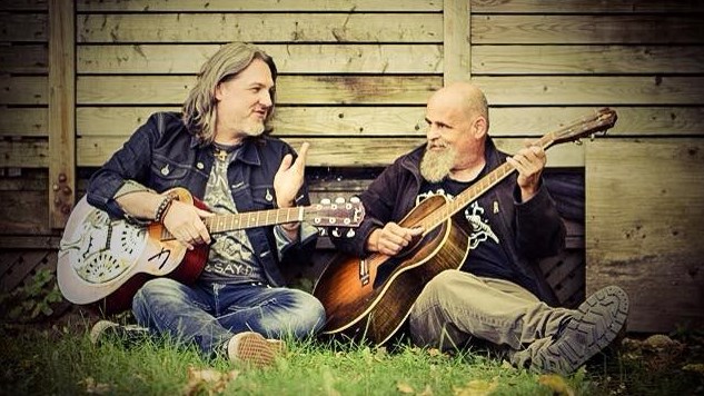 Jean-François Dubé et Rudy Caya présenteront « Frères d'armes » avec ...