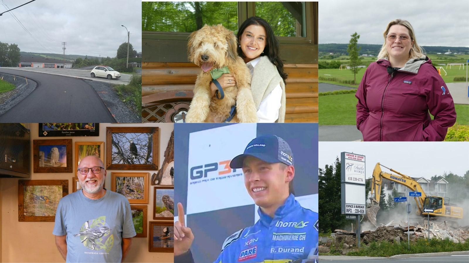 La revue de la semaine | EnBeauce.com