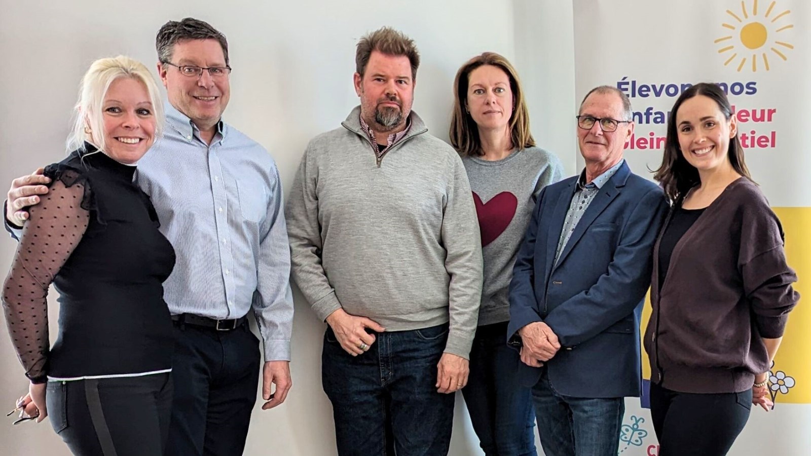 Le Centre de pédiatrie sociale Les Passerelles amasse 2 M$